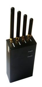 WiFi Jammer | Spy Camera Protection | Bluetooth Blocker