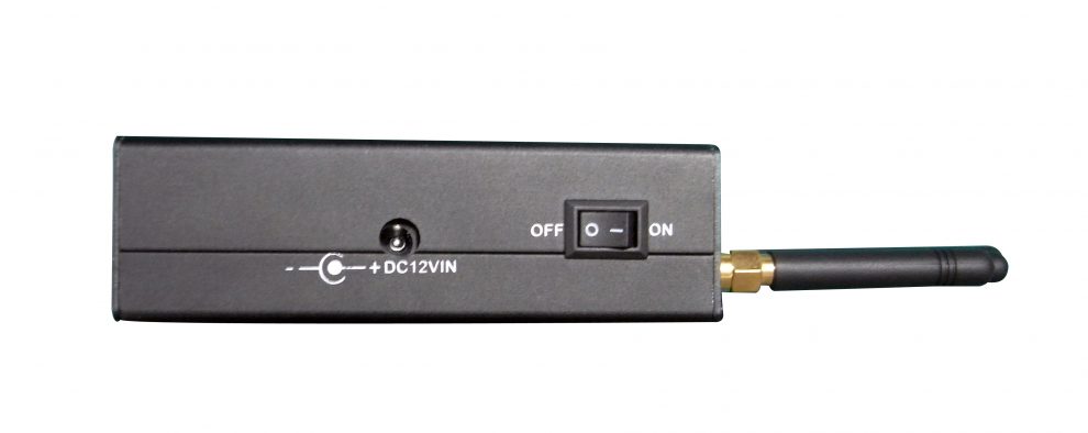 WiFi Jammer | Spy Camera Protection | Bluetooth Blocker