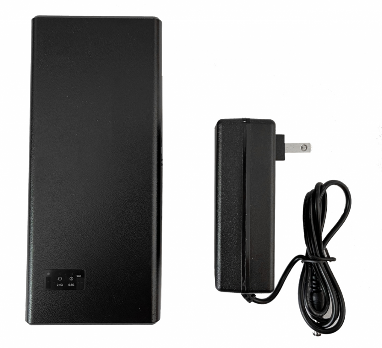 2.4GHz 5GHz WiFi Jammer Protection Bluetooth Blocker