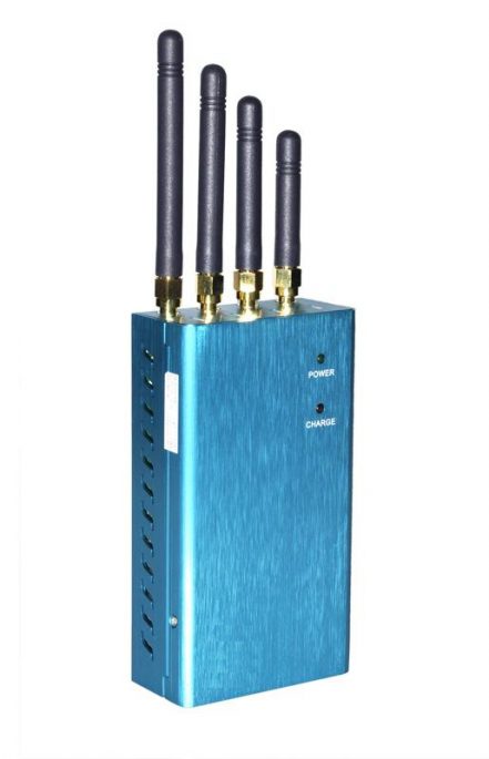 GPS Jammer For Vehicles | Plug Into Cars Cigarette Lighter