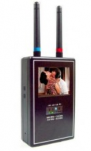 The Signal Jammer Bug Sweeper Signal Detector Combo Kit