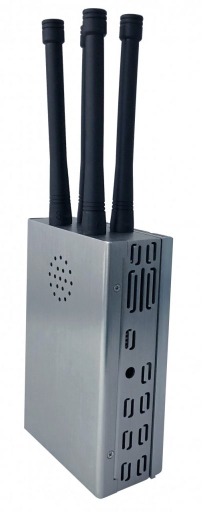 WiFi Jammer | Spy Camera Protection | Bluetooth Blocker