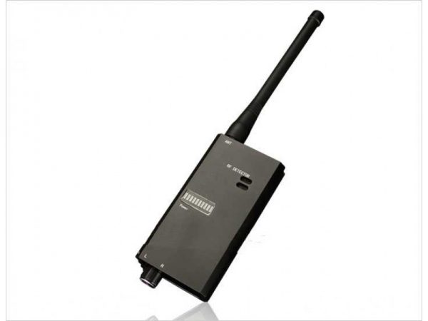 Cell Phone and Wireless RF Signal Detector Bug Sweeper