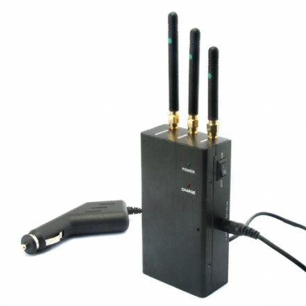 WiFi Jammer | Spy Camera Protection | Bluetooth Blocker