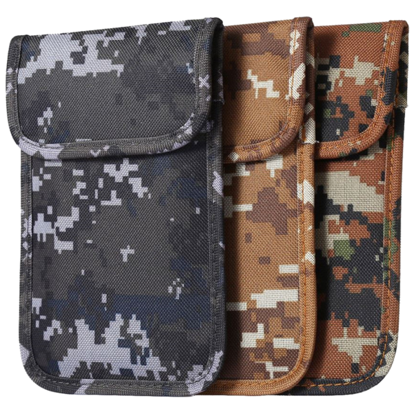 Cell Phone Blocker Bag Device Security | The Signal Jammer